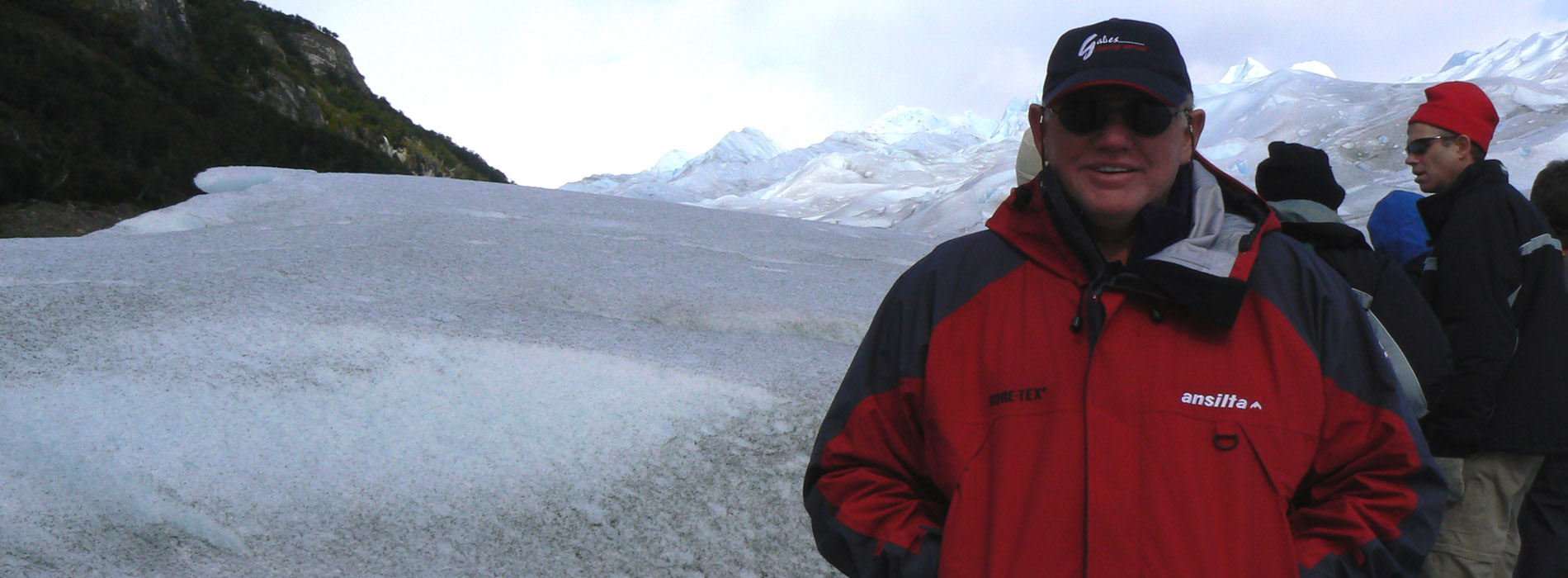 About Graham - Graham Murphy